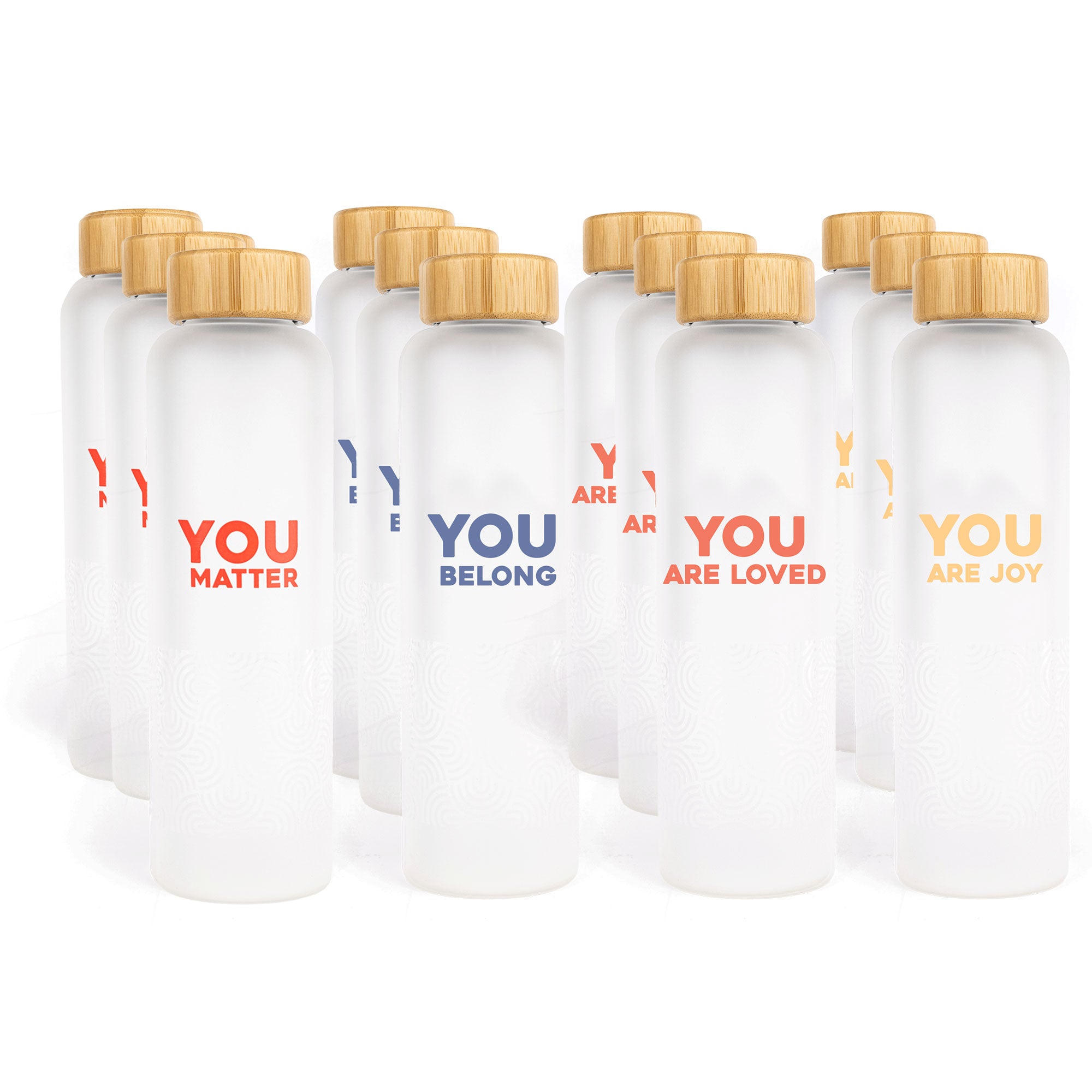 One Act 12-Bottle Cases